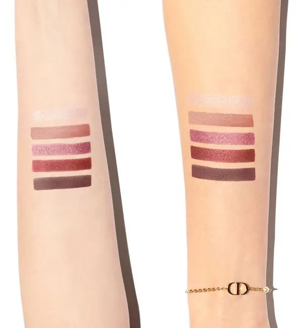 Dior Show 5 Couleurs Eyeshadow Palette - 879 Rouge Trafalgar